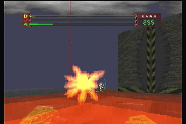 Screenshot of Immercenary (3DO, 1995) - MobyGames