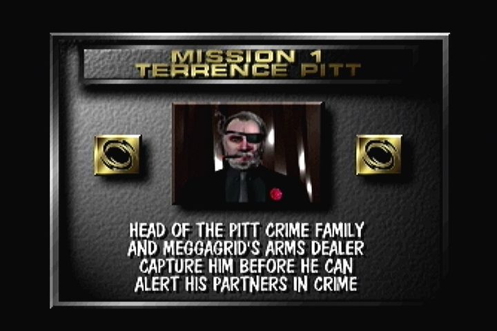 Screenshot of Blade Force (3DO, 1995) - MobyGames