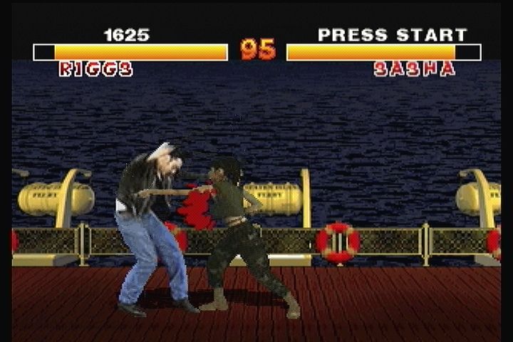 Screenshot of Shadow: War of Succession (3DO, 1994) - MobyGames