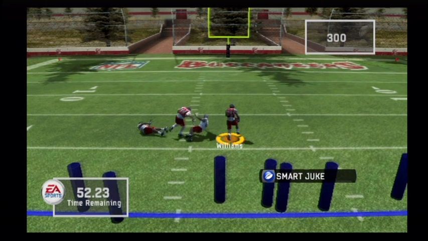 Screenshot of Madden NFL 07 (Wii, 2006) - MobyGames Screenshot of Madden NFL 07 (Wii, 2006) - MobyGames