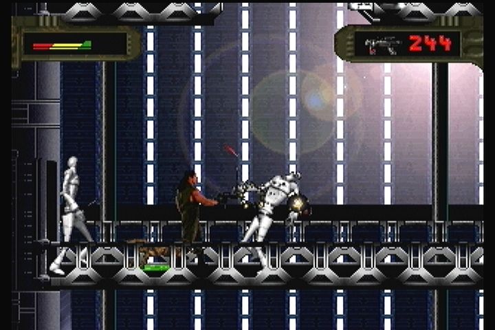 Screenshot of Phoenix 3 (3DO, 1995) - MobyGames