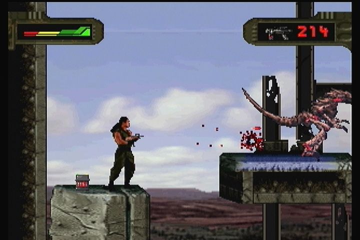 Screenshot of Phoenix 3 (3DO, 1995) - MobyGames