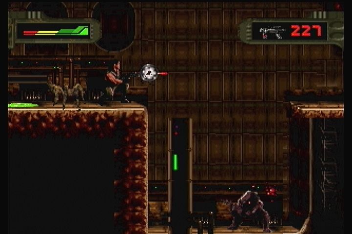 Screenshot of Phoenix 3 (3DO, 1995) - MobyGames