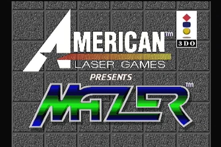 Mazer (1995) - MobyGames