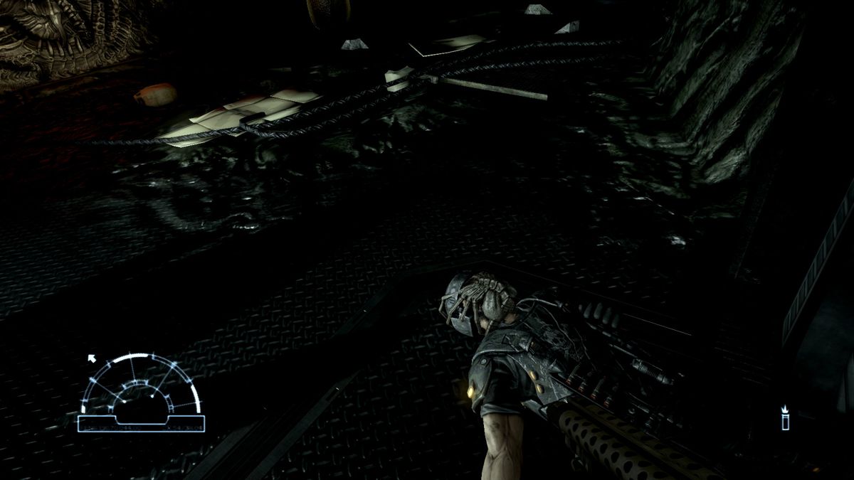Screenshot of Aliens vs Predator (Windows, 2010) - MobyGames