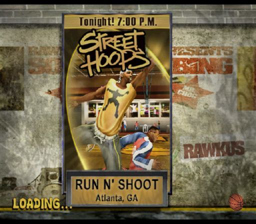 Screenshot of Street Hoops (PlayStation 2, 2002) - MobyGames