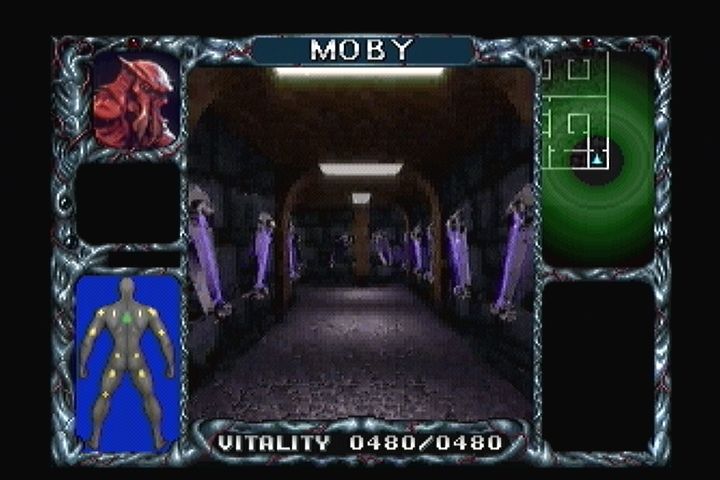Screenshot of N.O.B.: Neo Organic Bioform (3DO, 1995) - MobyGames