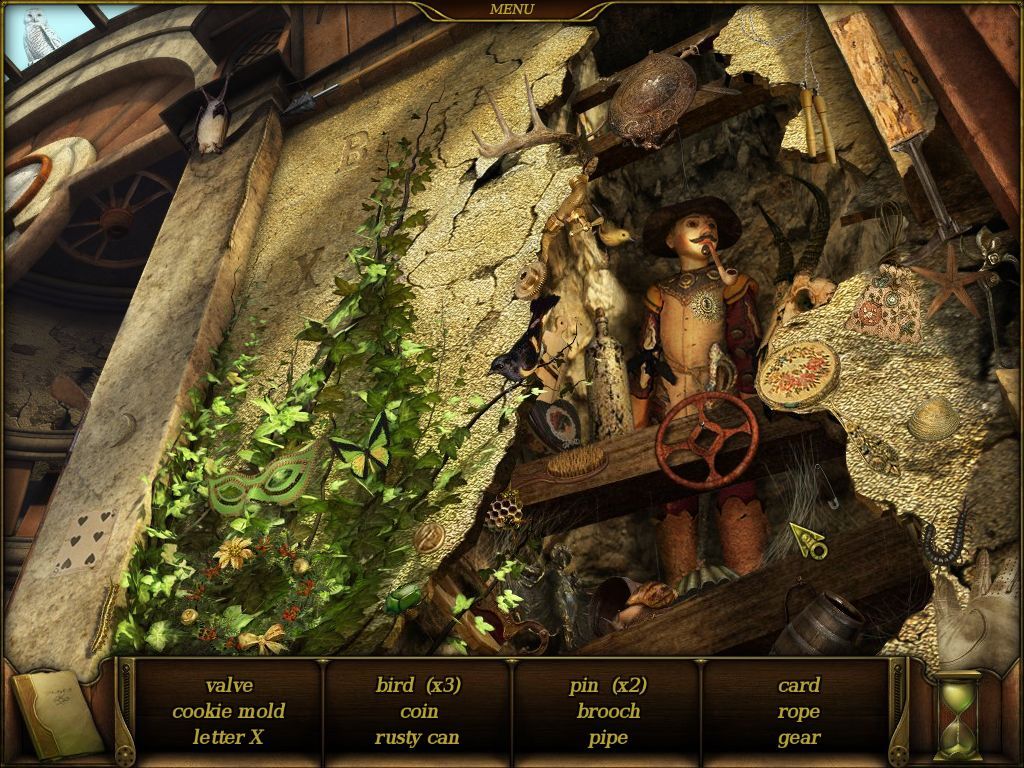 Screenshot of Elixir of Immortality (Macintosh, 2010) - MobyGames Screenshot of Elixir of Immortality (Macintosh, 2010) - MobyGames
