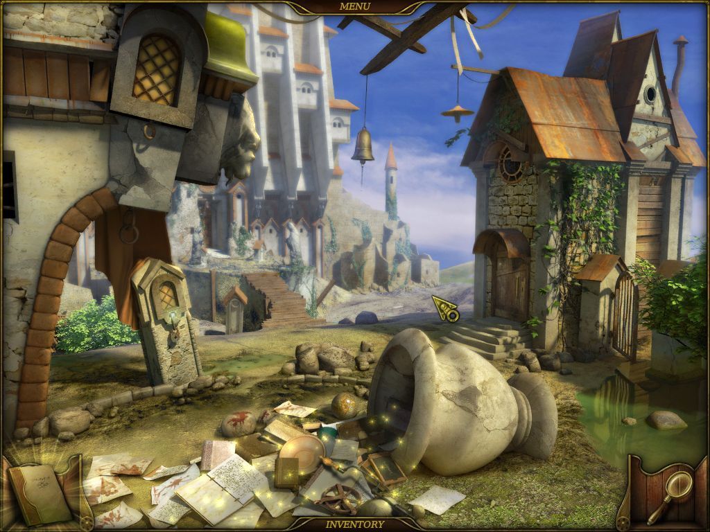 Screenshot of Elixir of Immortality (Macintosh, 2010) - MobyGames Screenshot of Elixir of Immortality (Macintosh, 2010) - MobyGames