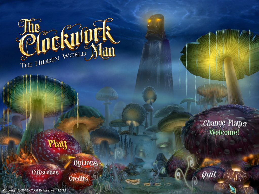 The Clockwork Man: The Hidden World screenshots - MobyGames