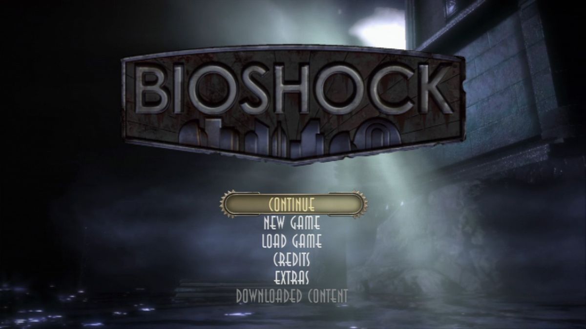 Screenshot of BioShock (PlayStation 3, 2007) - MobyGames