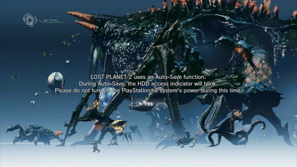 Screenshot of Lost Planet 2 (PlayStation 3, 2010) - MobyGames