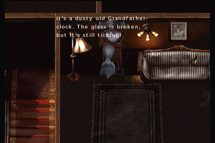 Screenshot of Casper (3DO, 1996) - MobyGames