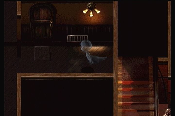 Screenshot of Casper (3DO, 1996) - MobyGames