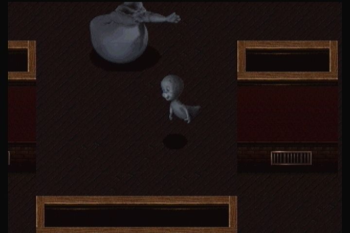 Screenshot of Casper (3DO, 1996) - MobyGames