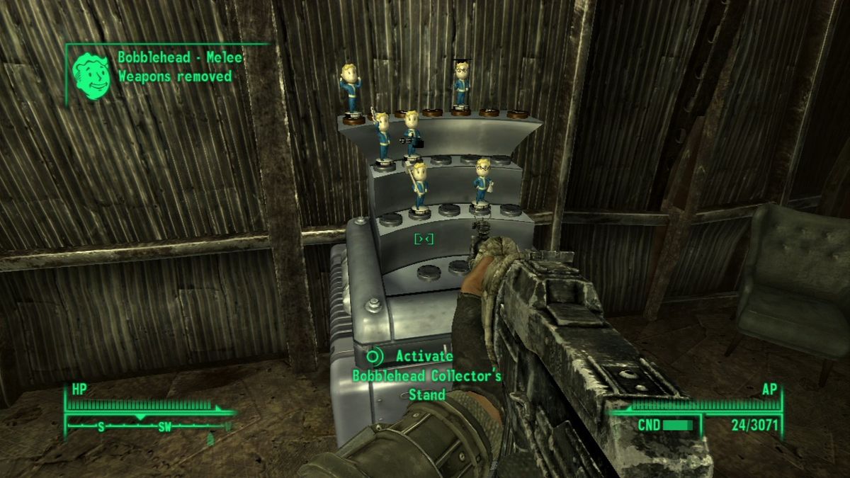 Screenshot of Fallout 3 (PlayStation 3, 2008) - MobyGames