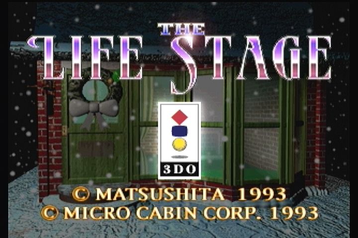 The Life Stage (1993) - MobyGames