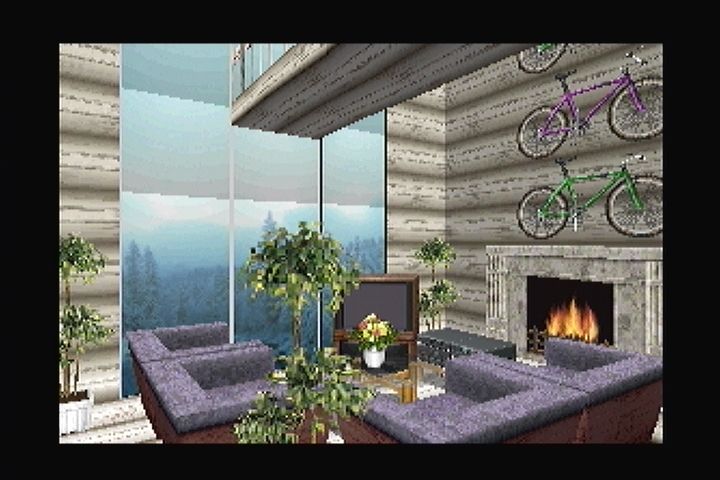 Screenshot of The Life Stage (3DO, 1993) - MobyGames