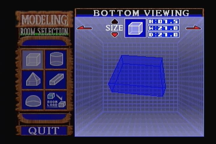 Screenshot of The Life Stage (3DO, 1993) - MobyGames