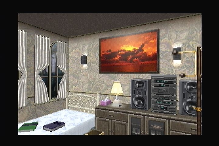 Screenshot of The Life Stage (3DO, 1993) - MobyGames