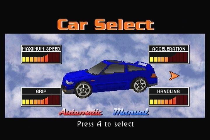 Screenshot of Autobahn Tokio (3DO, 1995) - MobyGames