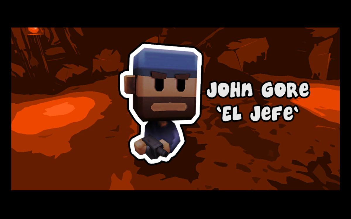 Screenshot of Guerrilla Bob (Windows, 2010) - MobyGames