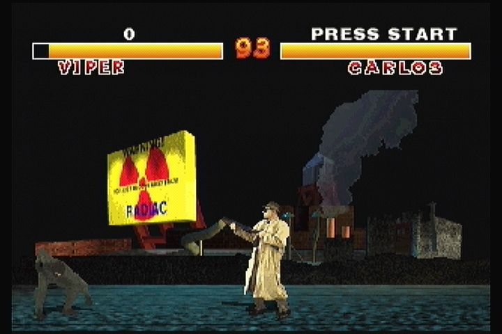 Screenshot of Shadow: War of Succession (3DO, 1994) - MobyGames