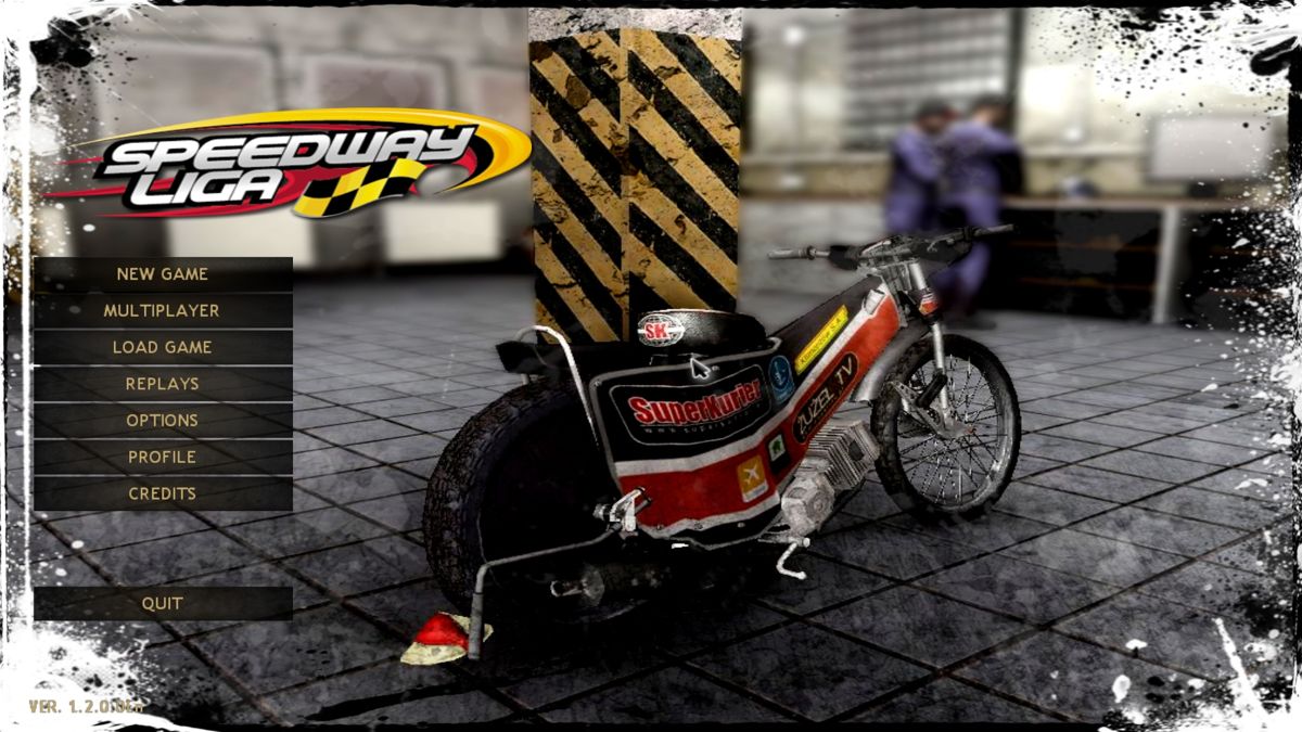 Speedway Liga screenshots - MobyGames