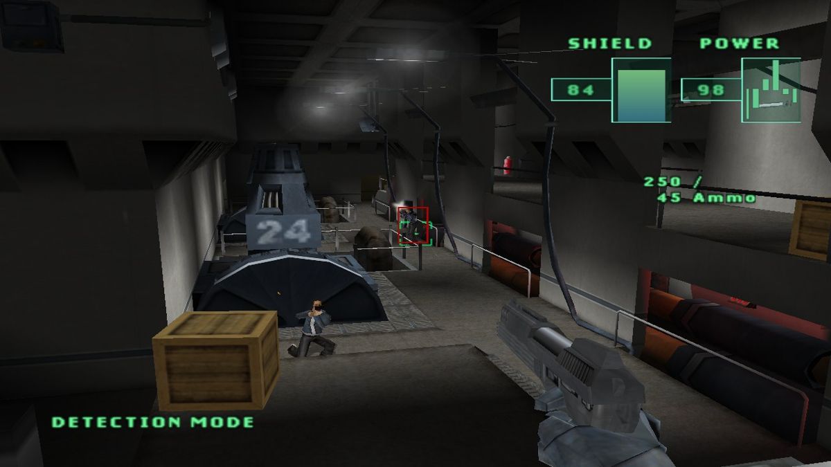 Screenshot of RoboCop (Windows, 2003) - MobyGames