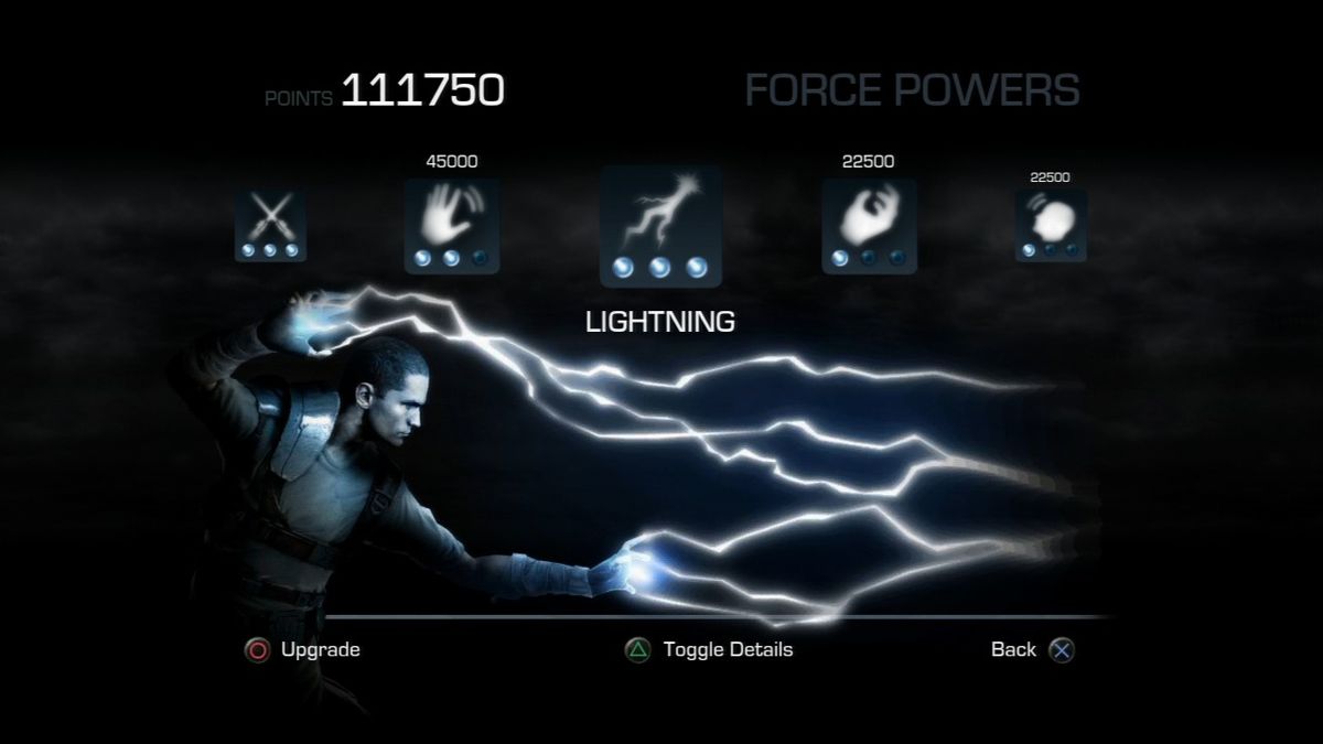 Screenshot of Star Wars: The Force Unleashed II (PlayStation 3, 2010 ...