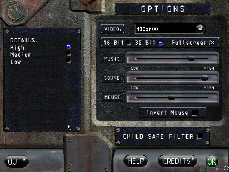 Screenshot of ThinkTanks (Windows, 2003) - MobyGames