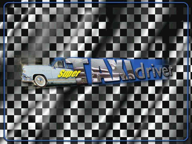 Super Taxi Driver screenshots - MobyGames