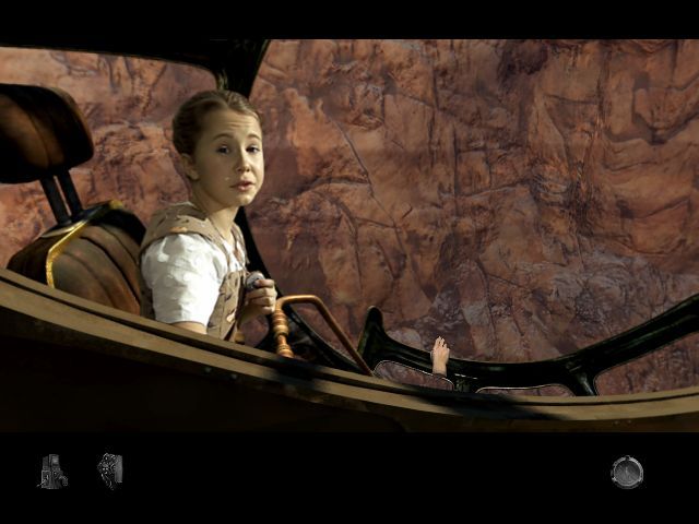 Screenshot of Myst IV: Revelation (Macintosh, 2004) - MobyGames