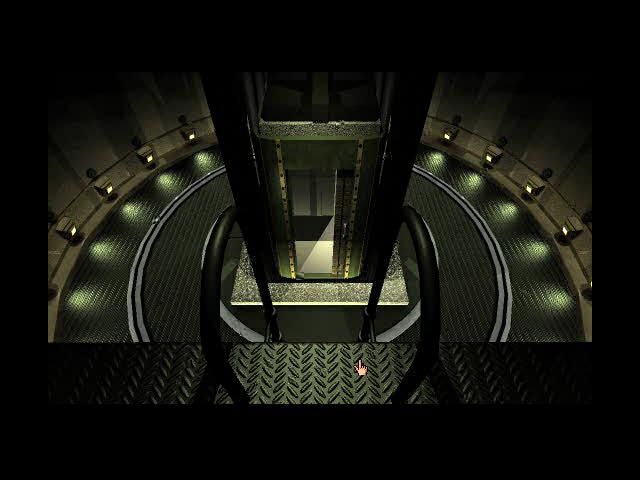 Screenshot of Myst (PlayStation, 1993) - MobyGames