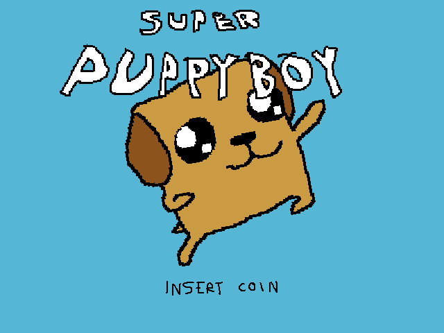 Super Puppy Boy screenshots - MobyGames