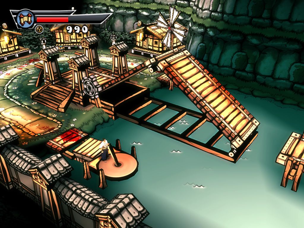 Screenshot of Samurai II: Vengeance (Windows, 2010) - MobyGames