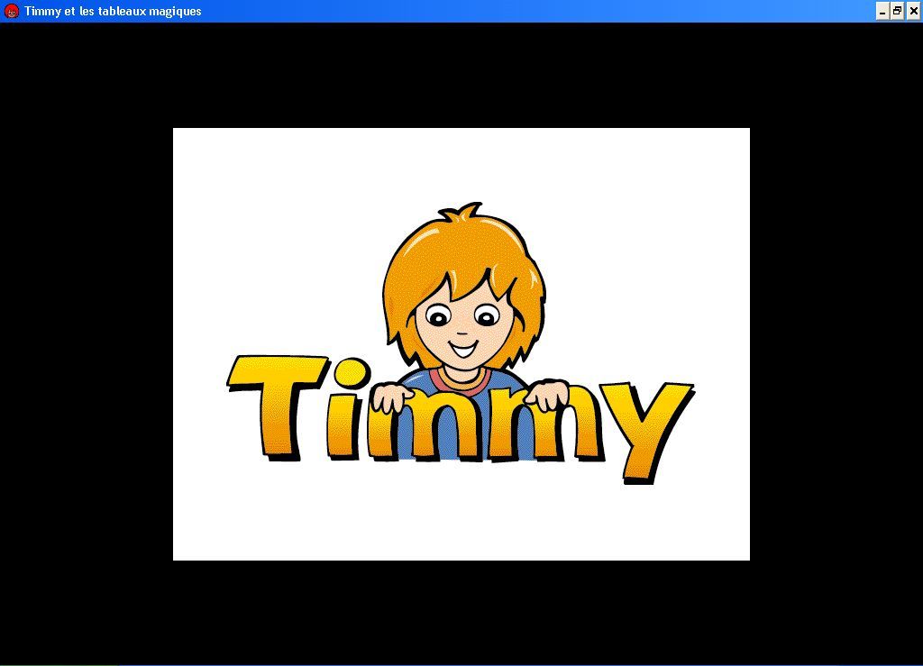 Timmy and the Magic Pictures screenshots - MobyGames