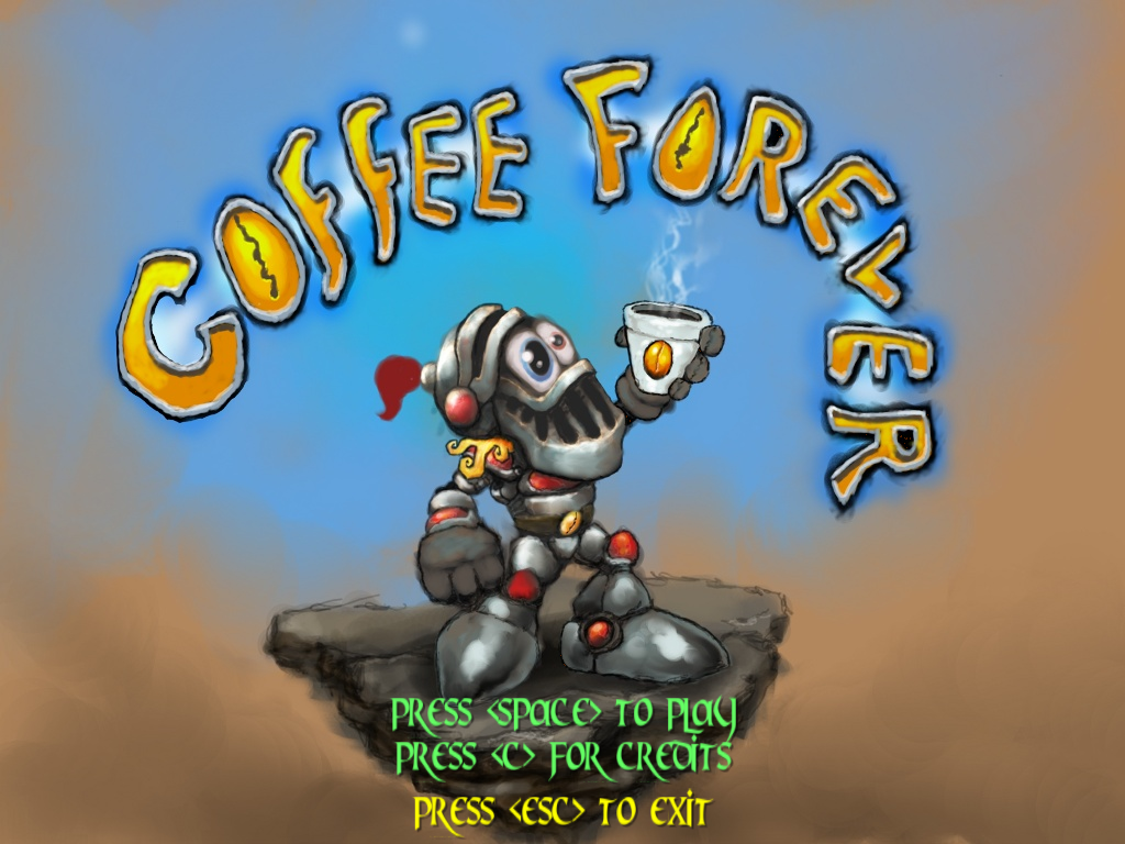 Coffee Forever (2010) - MobyGames