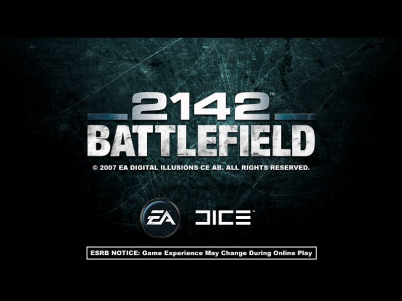 Battlefield 2142 screenshots - MobyGames