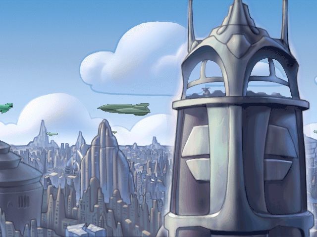 Screenshot of Star Wars: Yoda's Challenge - Activity Center (Windows ...