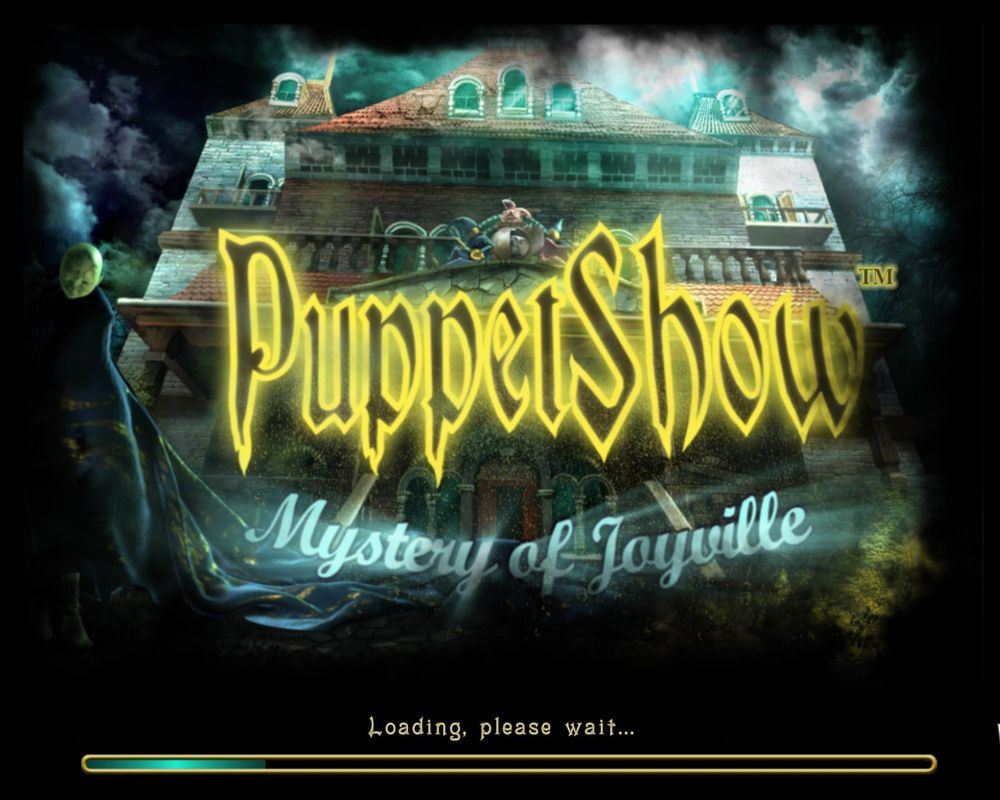 PuppetShow: Mystery of Joyville screenshots - MobyGames