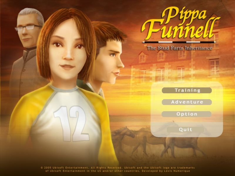 Saddle Up with Pippa Funnell: Champion Equestrian screenshots - MobyGames