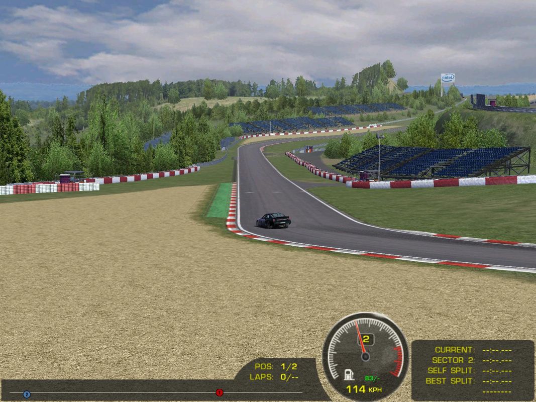 Screenshot of rFactor: Special Edition 2008 (Windows, 2008) - MobyGames
