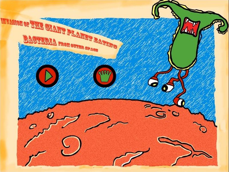 Invasion of the Giant Planet Eating Bacteria From Outer Space (2011 ...