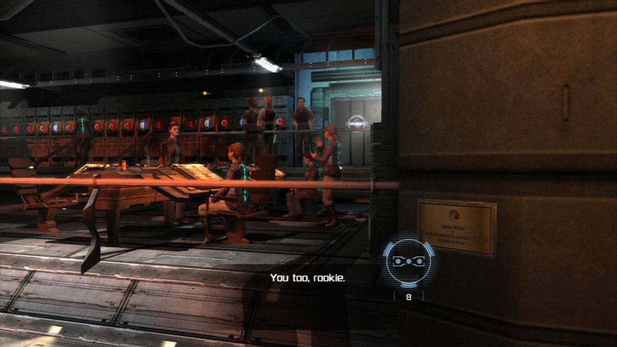 Screenshot of Dead Space: Extraction (PlayStation 3, 2009) - MobyGames