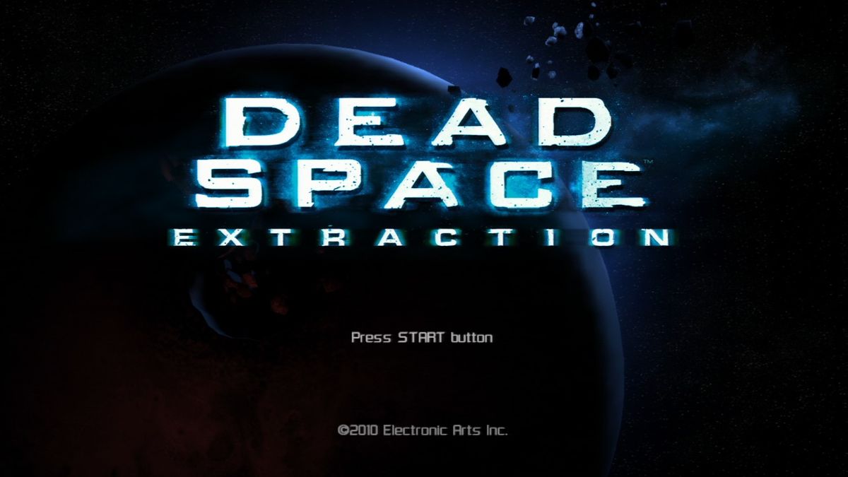 Dead Space: Extraction screenshots - MobyGames
