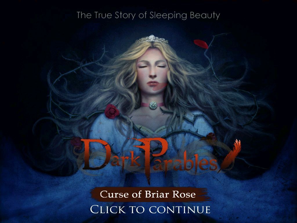 Dark Parables: Curse of Briar Rose screenshots - MobyGames