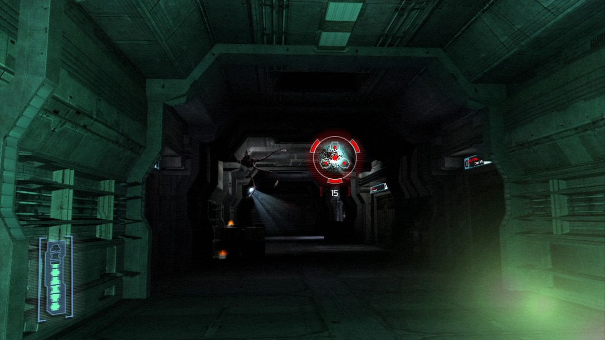 Screenshot of Dead Space: Extraction (PlayStation 3, 2009) - MobyGames