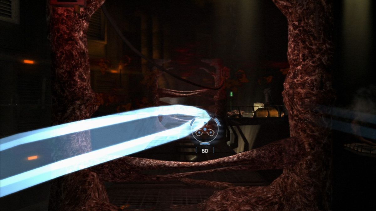 Screenshot of Dead Space: Extraction (PlayStation 3, 2009) - MobyGames