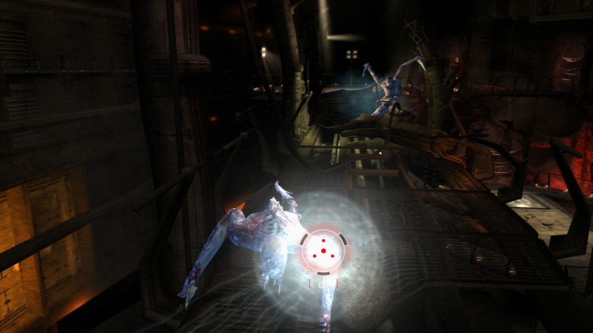 Screenshot of Dead Space: Extraction (PlayStation 3, 2009) - MobyGames